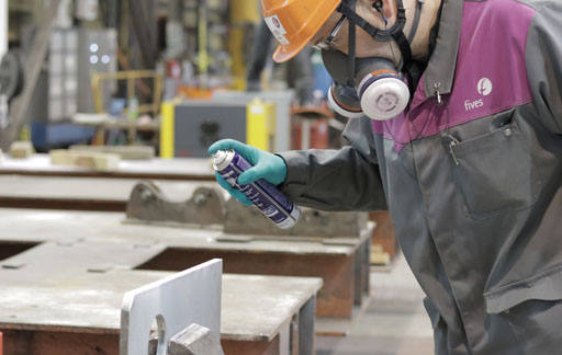 Ressuage niveau 1 & 2 - Fives Group